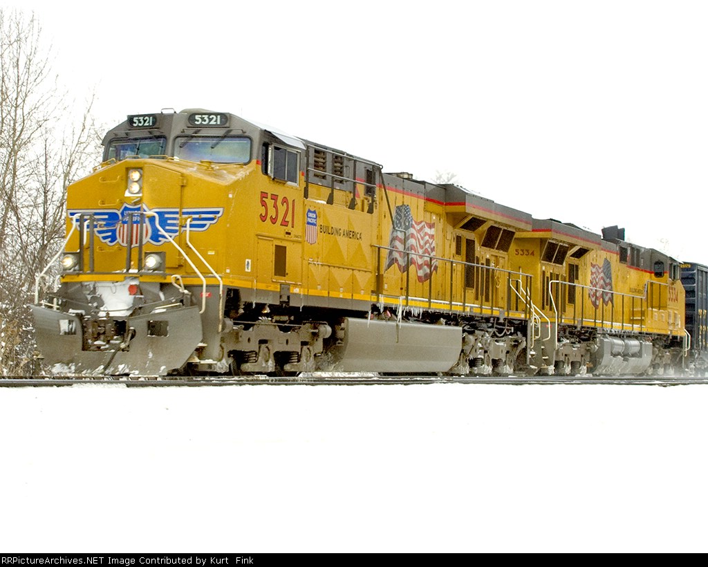 UP 5321